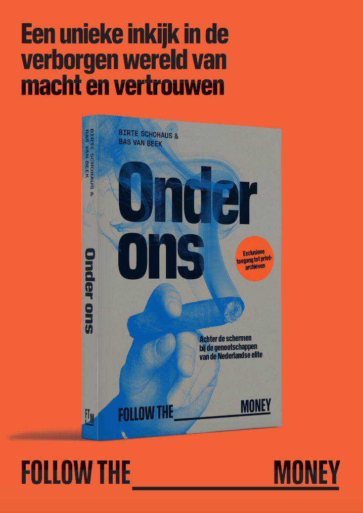 Onder ons - Birte Schohaus & Bas van Beek