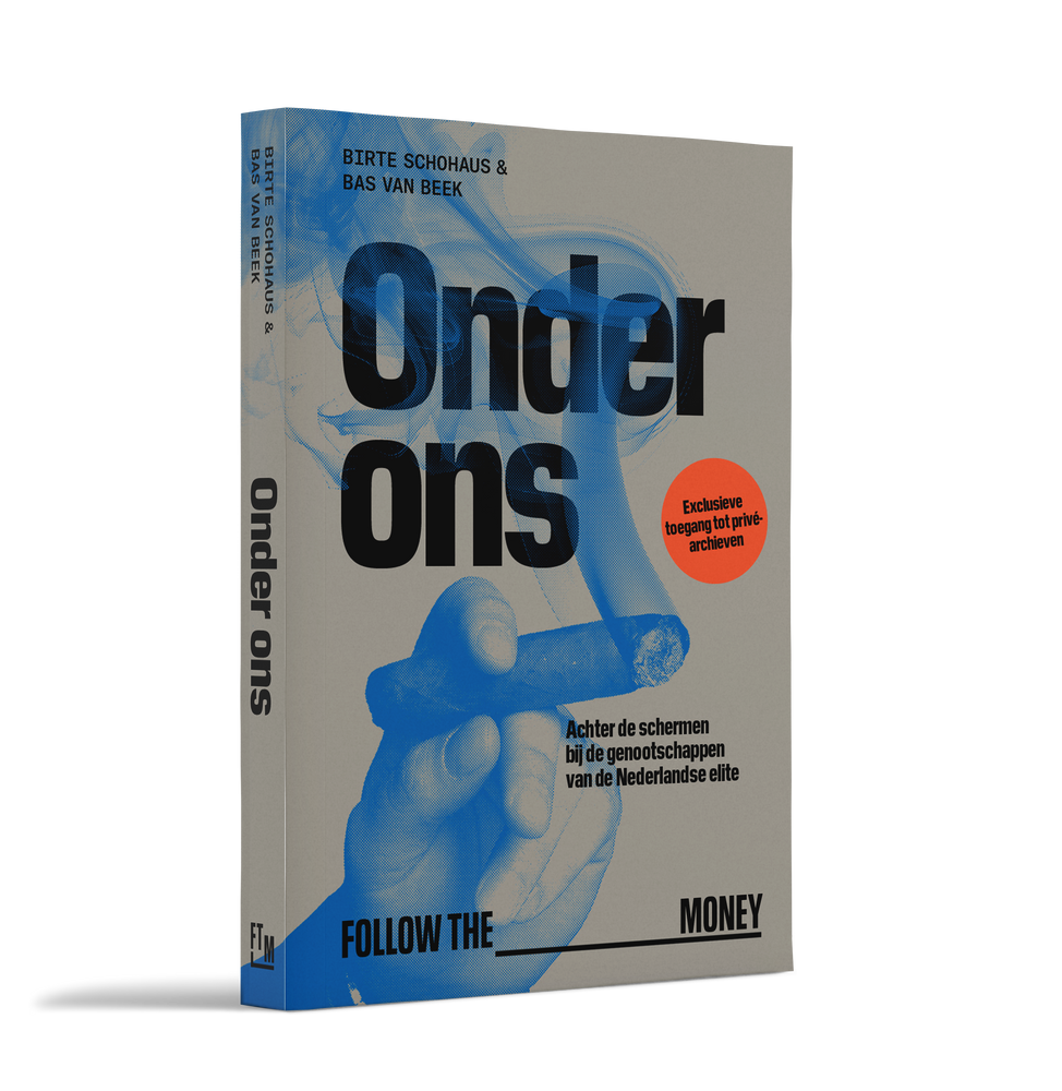 Onder ons - Birte Schohaus & Bas van Beek